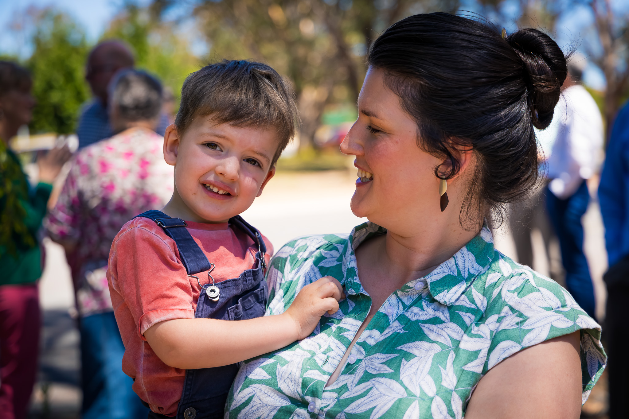 Message: “The Passover Redefined” from Tim Purser | St Matthew's Wanniassa